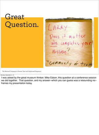 Bedsider at the EC Jamboree, Re-Branding Birth Control | PDF ...