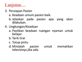 Bedside teaching | PPTX