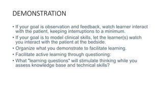 Bedside Teaching modul komunikasi.pptx