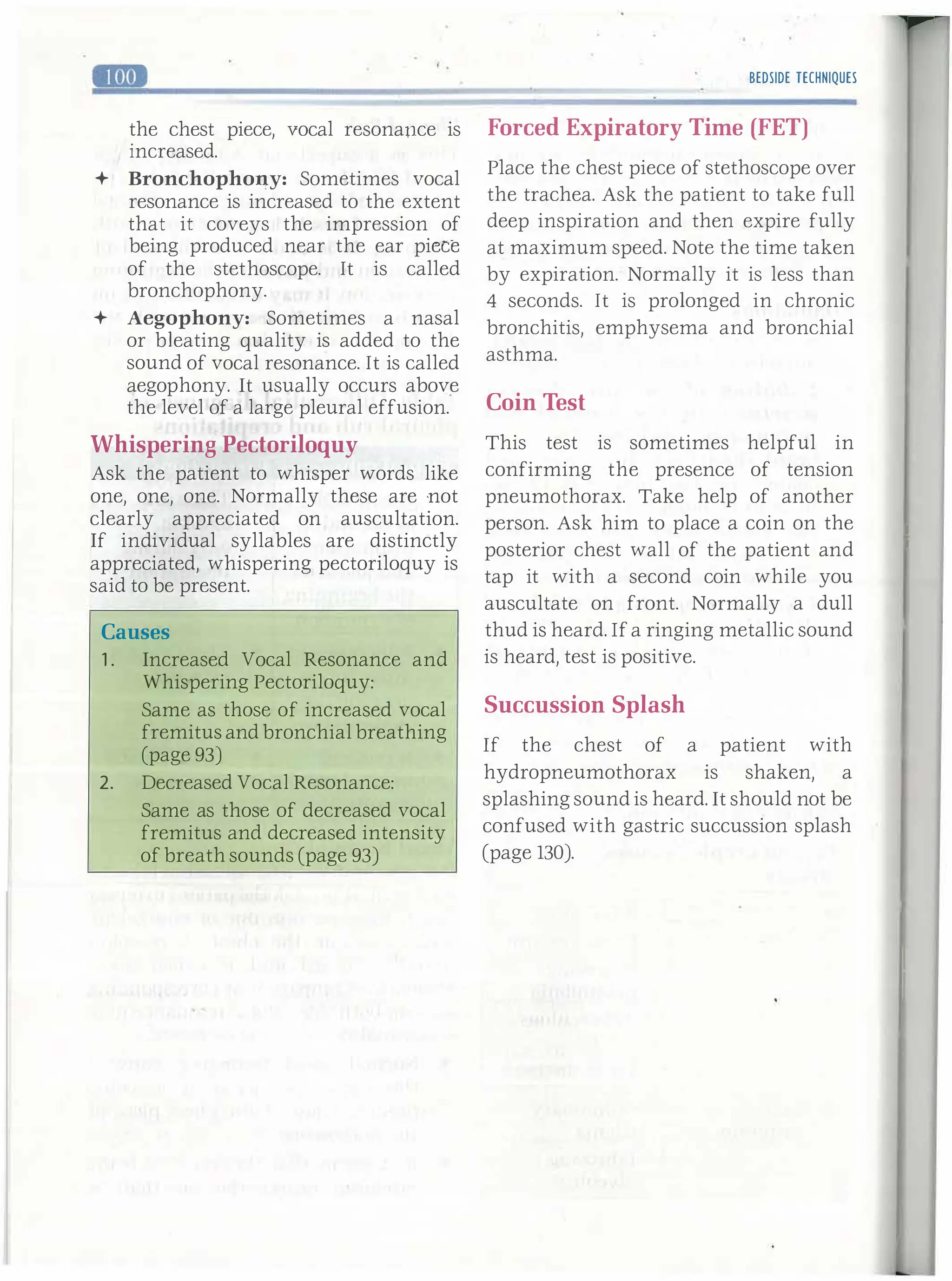 Bedside techniques .pdf free download | PDF