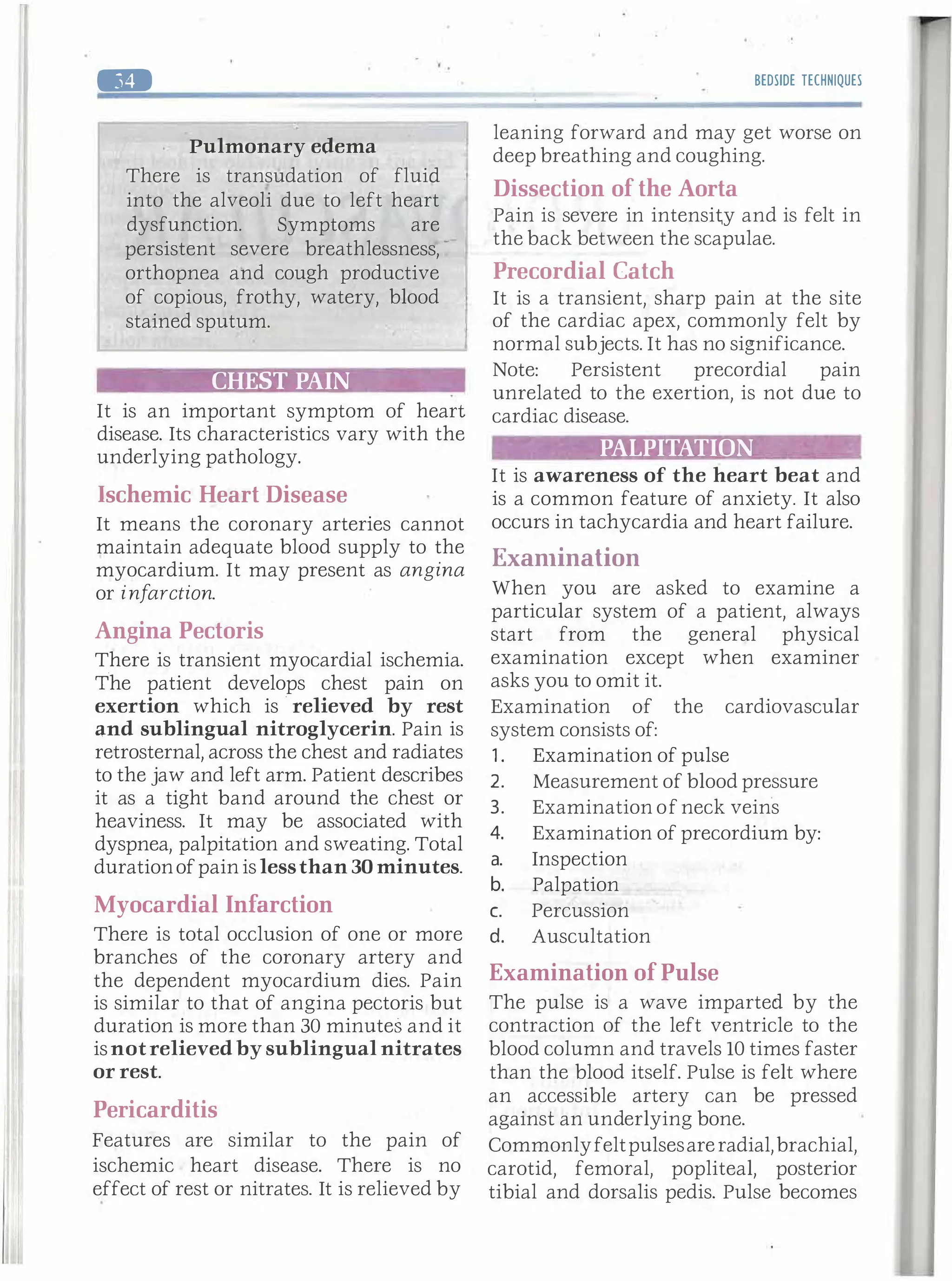 Bedside techniques .pdf free download | PDF | Lung and Respiratory ...