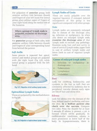 Bedside techniques .pdf free download | PDF