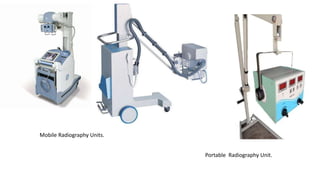 Bedside radiography and patient care | PPTX