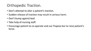 Bedside radiography and patient care | PPTX