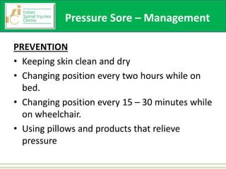 Bed Sore | PPT