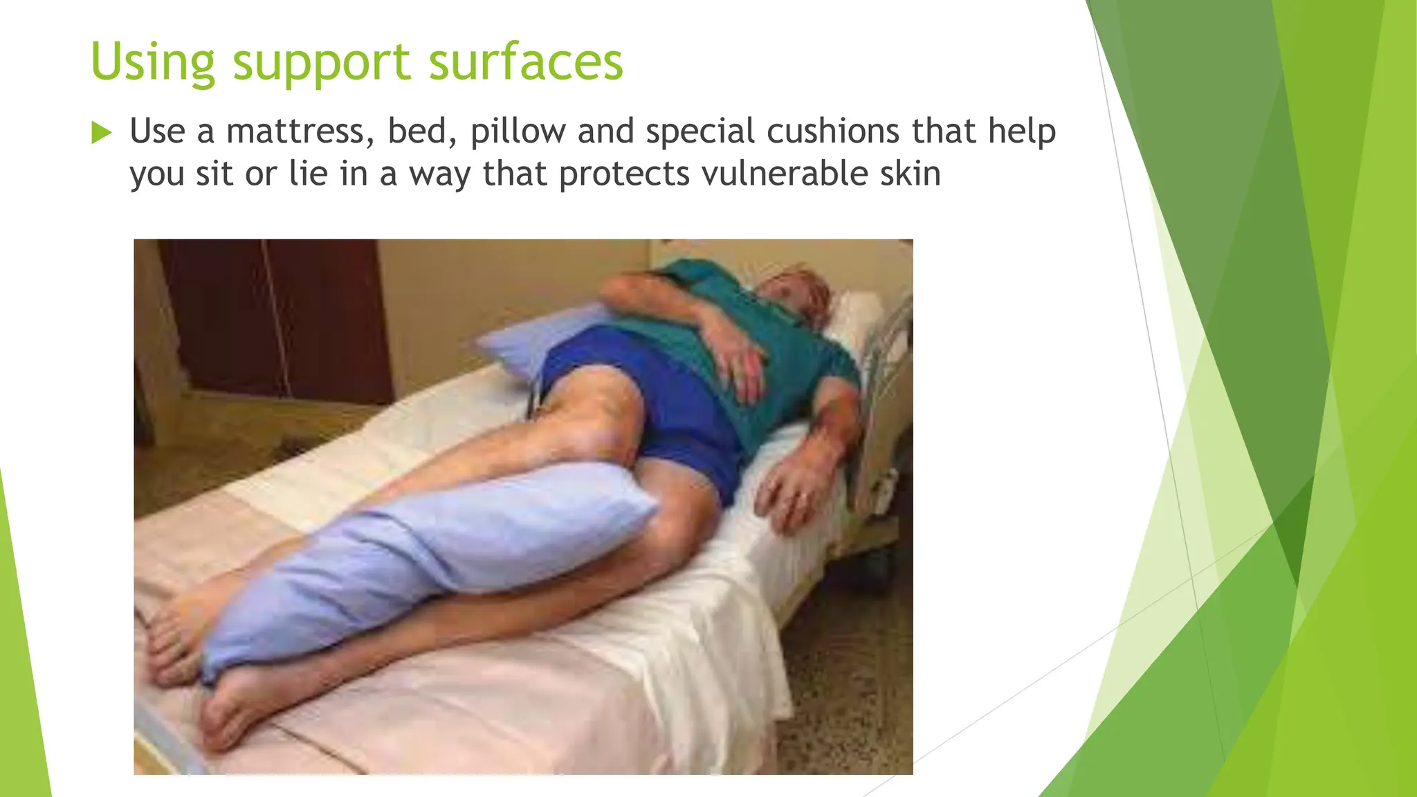 bed sore (pressure ulcers).pptx