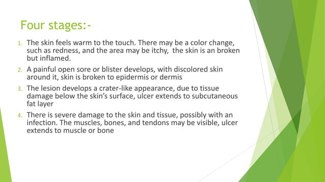 bed sore (pressure ulcers).pptx
