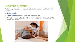 bed sore (pressure ulcers).pptx