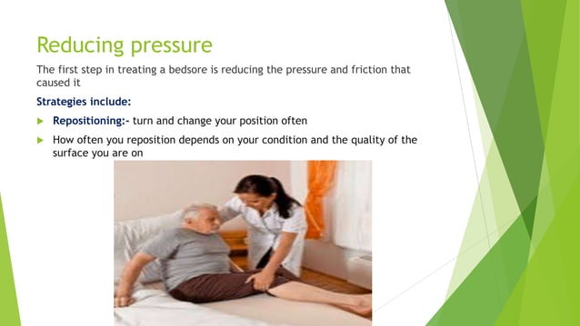 bed sore (pressure ulcers).pptx
