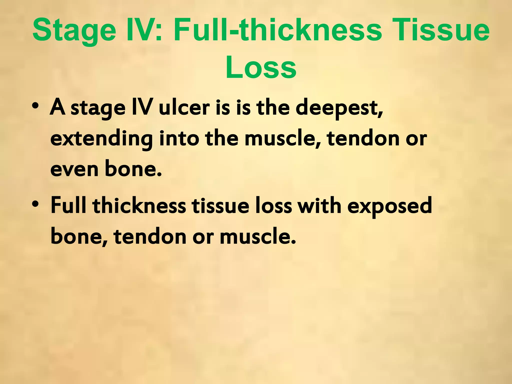 Bed sores / decubitis ulcer / pressure sores | PPTX