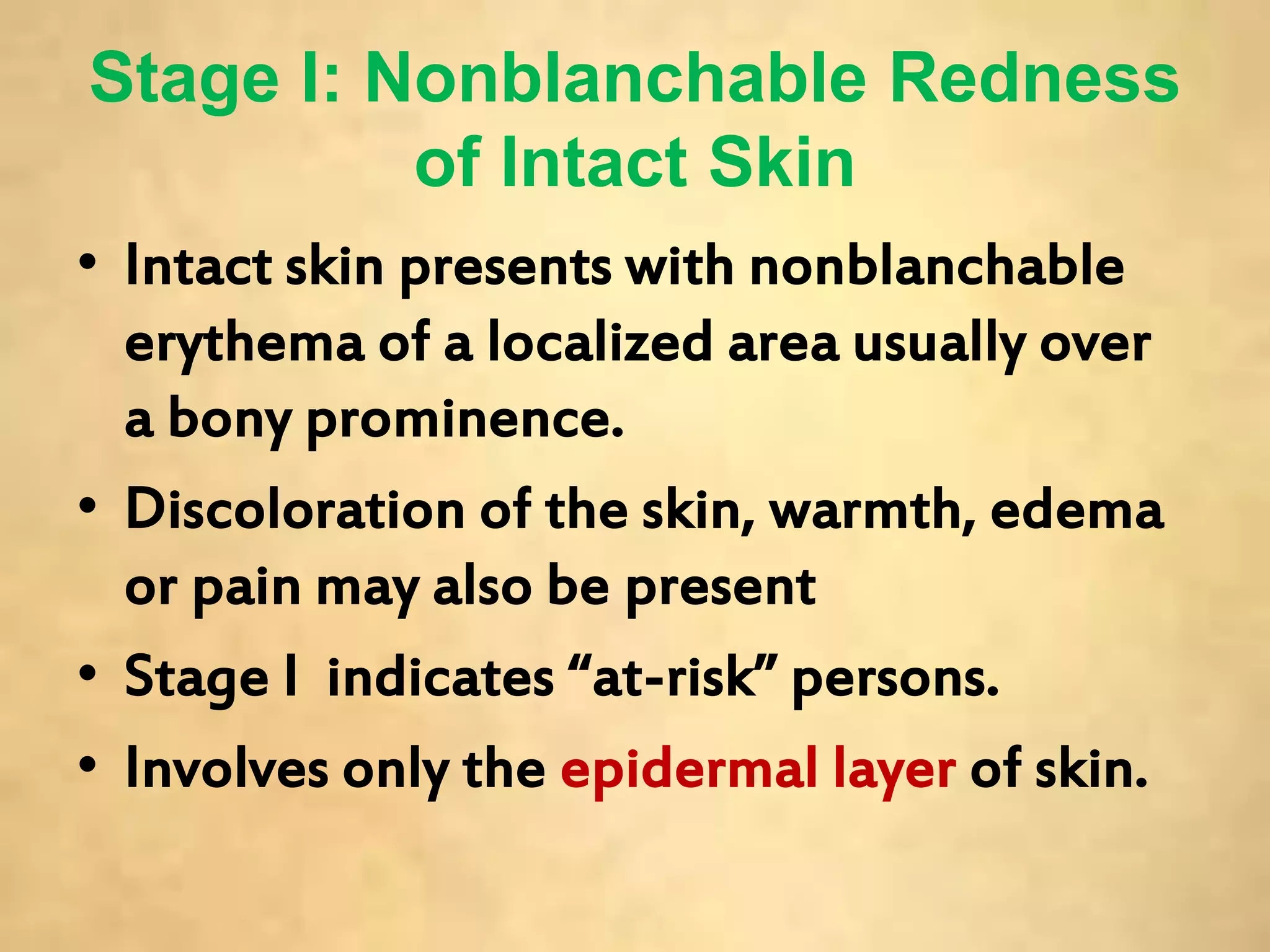 Bed sores / decubitis ulcer / pressure sores | PPTX