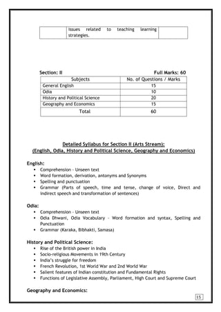 BED SYLLABUS odisha entrance for stu.pdf