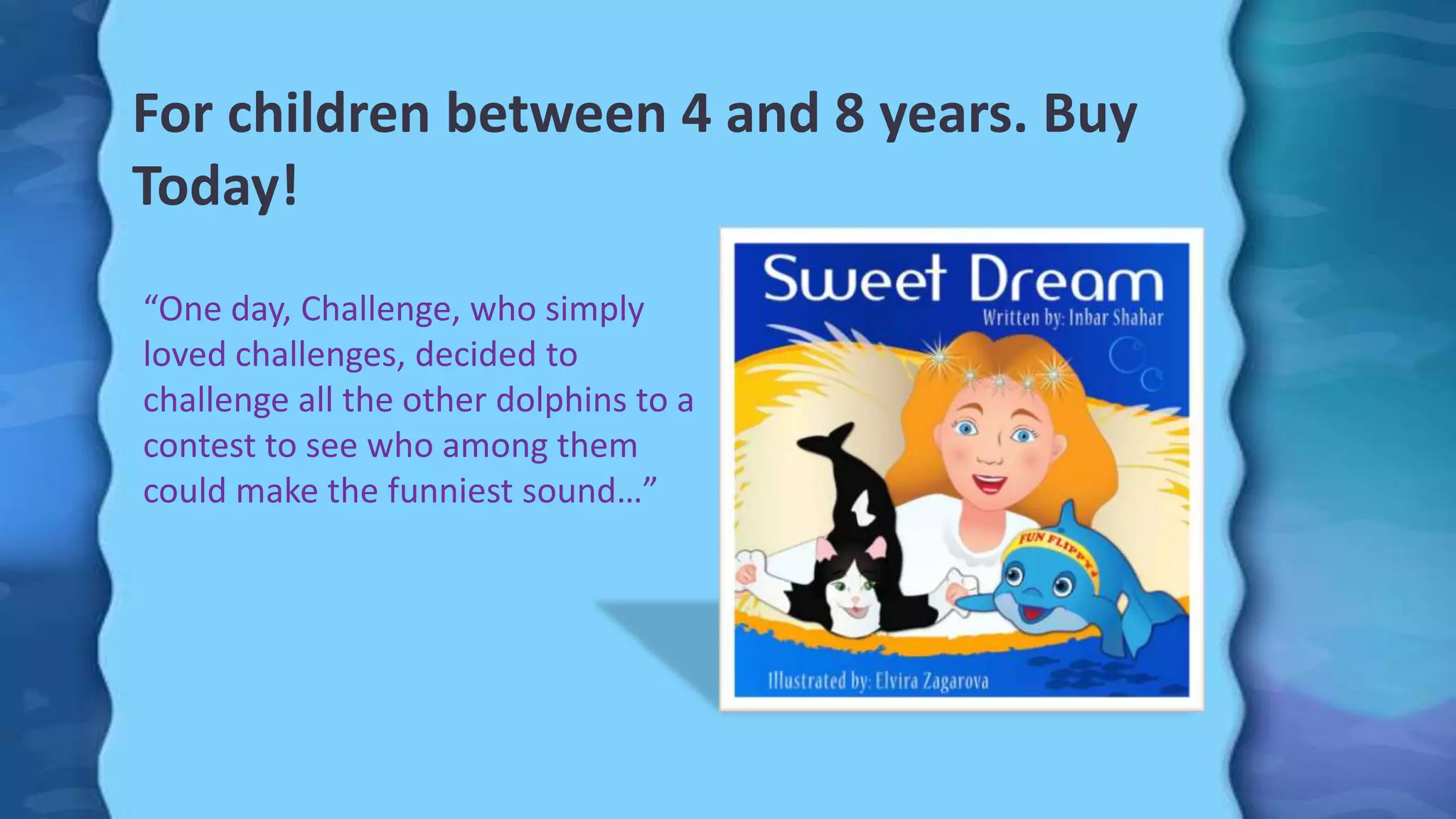 Bedtime Stories: Sweet Dream | PPTX