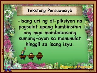 PERSUWEYSIB.ppt