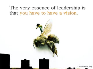 Vision and Leadership | PDF