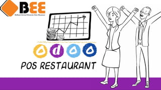 BEE Data Myanmar Restaurant POS System | PPT | Beekeeping | Hobbies & Interests