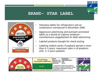 BUREAU OF ENERGY EFFICIENCY(BEE) GREEN RATING SYSTEM | PPTX