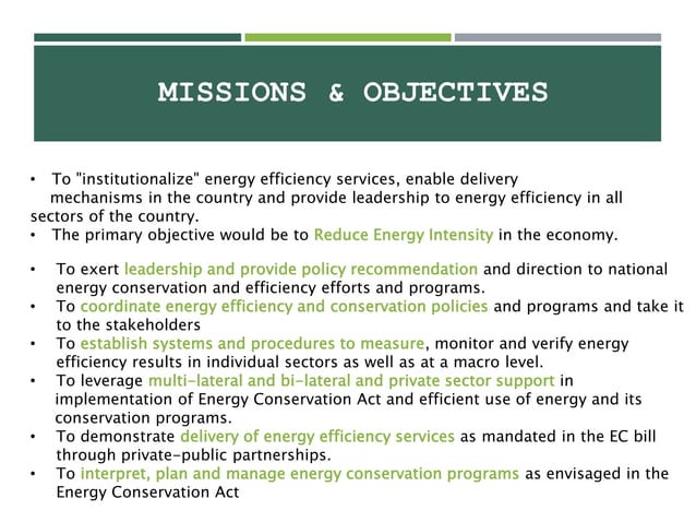 BUREAU OF ENERGY EFFICIENCY(BEE) GREEN RATING SYSTEM | PPTX | Power and ...