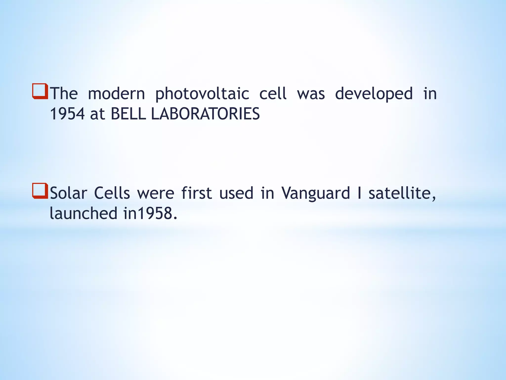 Solar Cell Presentation By "RAYHAN AHMED" | PPTX