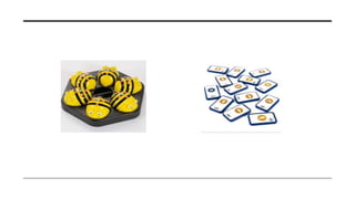 εκπαιδευτική ρομποτική (Bee bot) παρουσίαση | PPTX