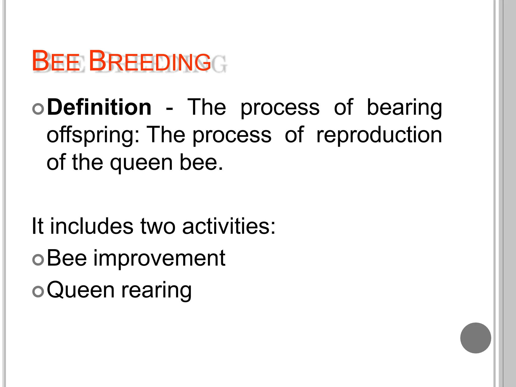 Bee-breeding and queen rearing-Haim-Efrat.pptx