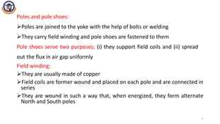 BEE - DC Machines basic of electronic and electrical enginnerring | PPT