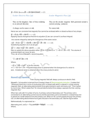 elecgtromgagnetic theory | PDF | Free Download