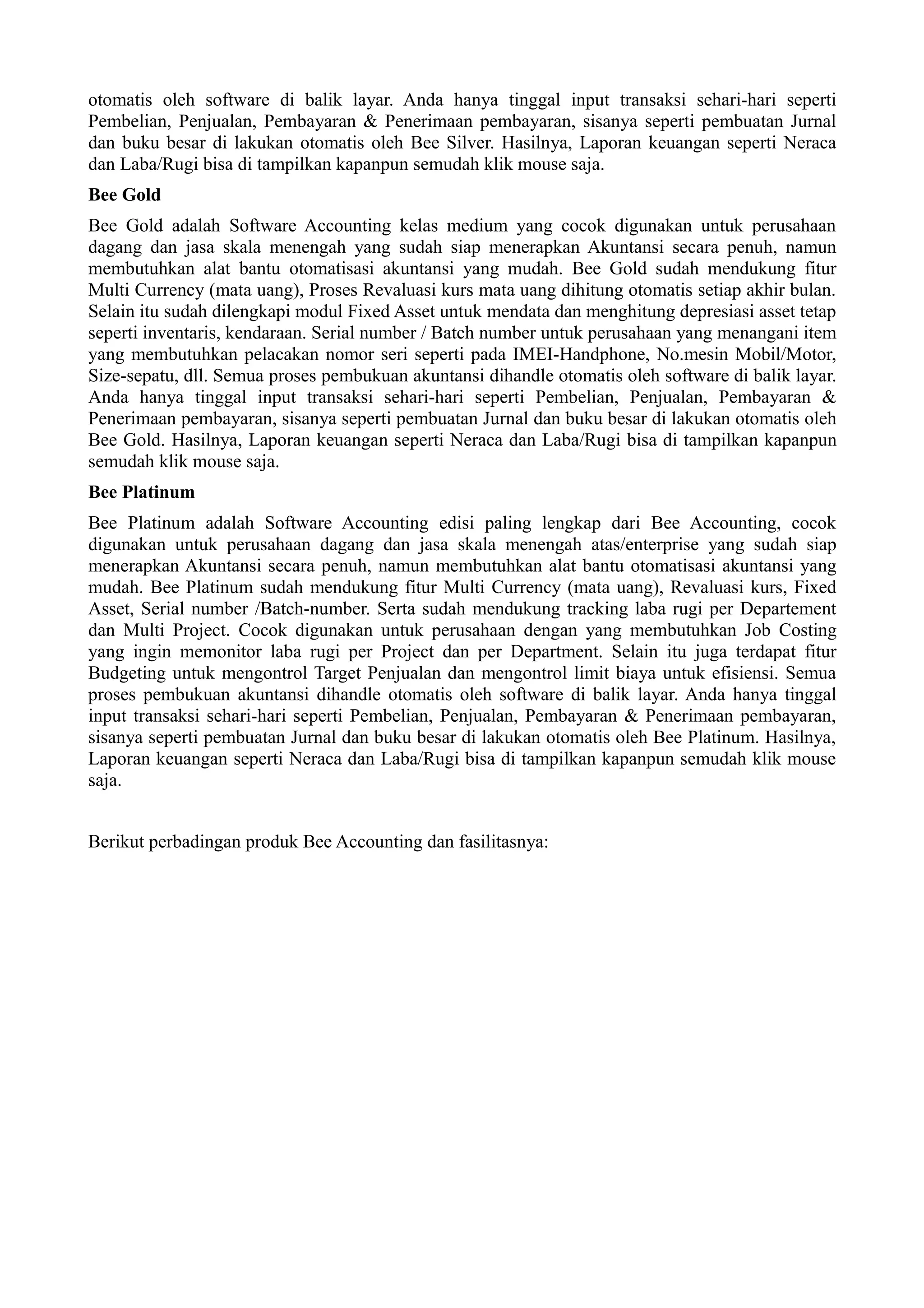 Bee User Guide Ver 2 2 Pdf