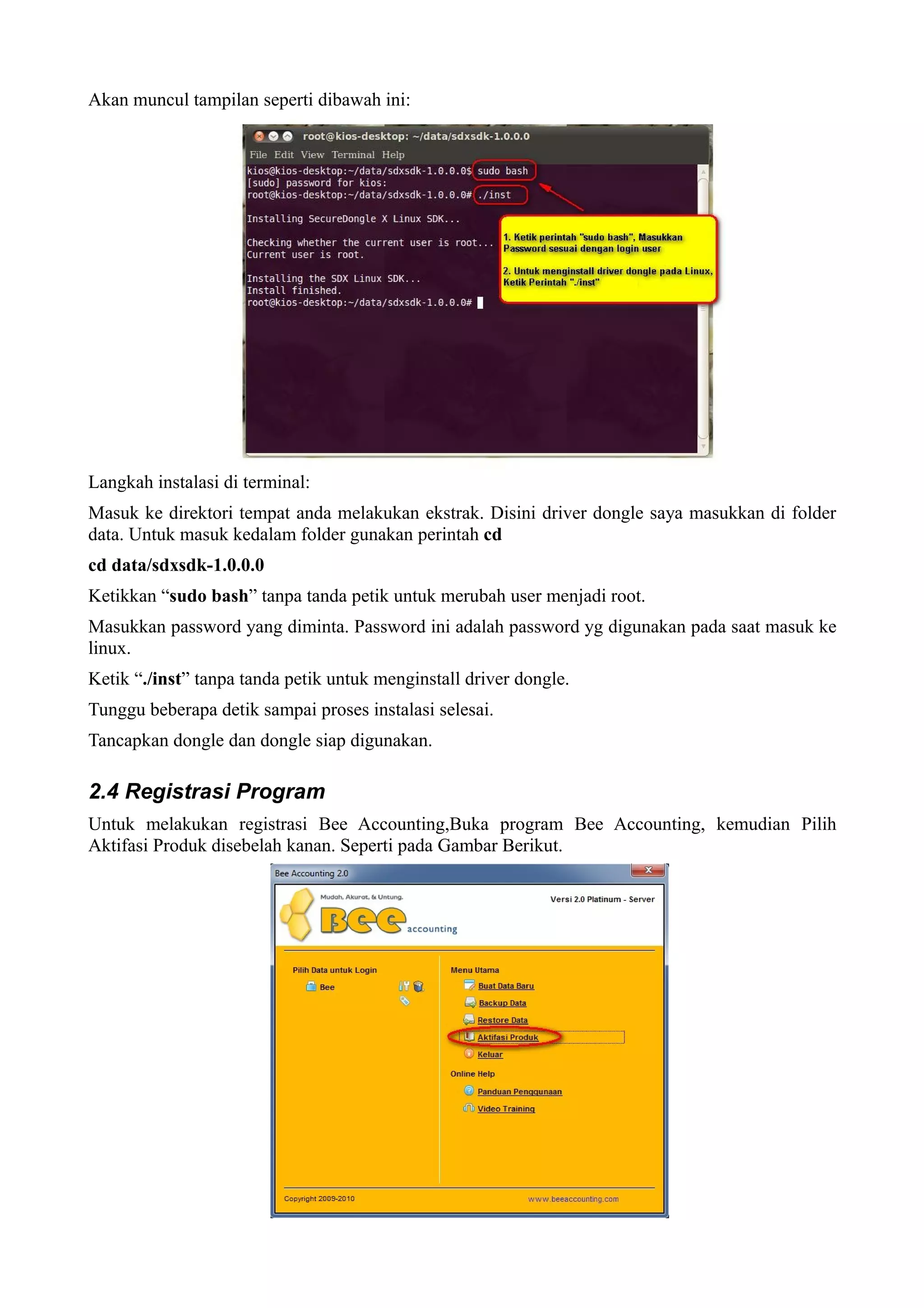 Bee user guide ver 2.2 | PDF