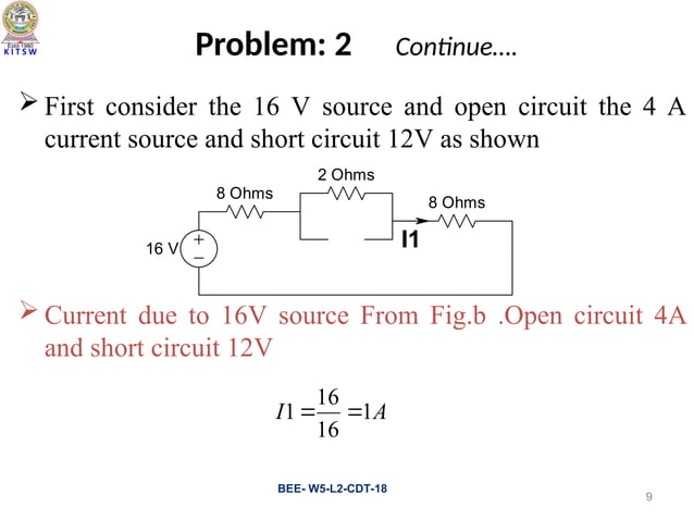 Basic electrical engineering presentation | PPT