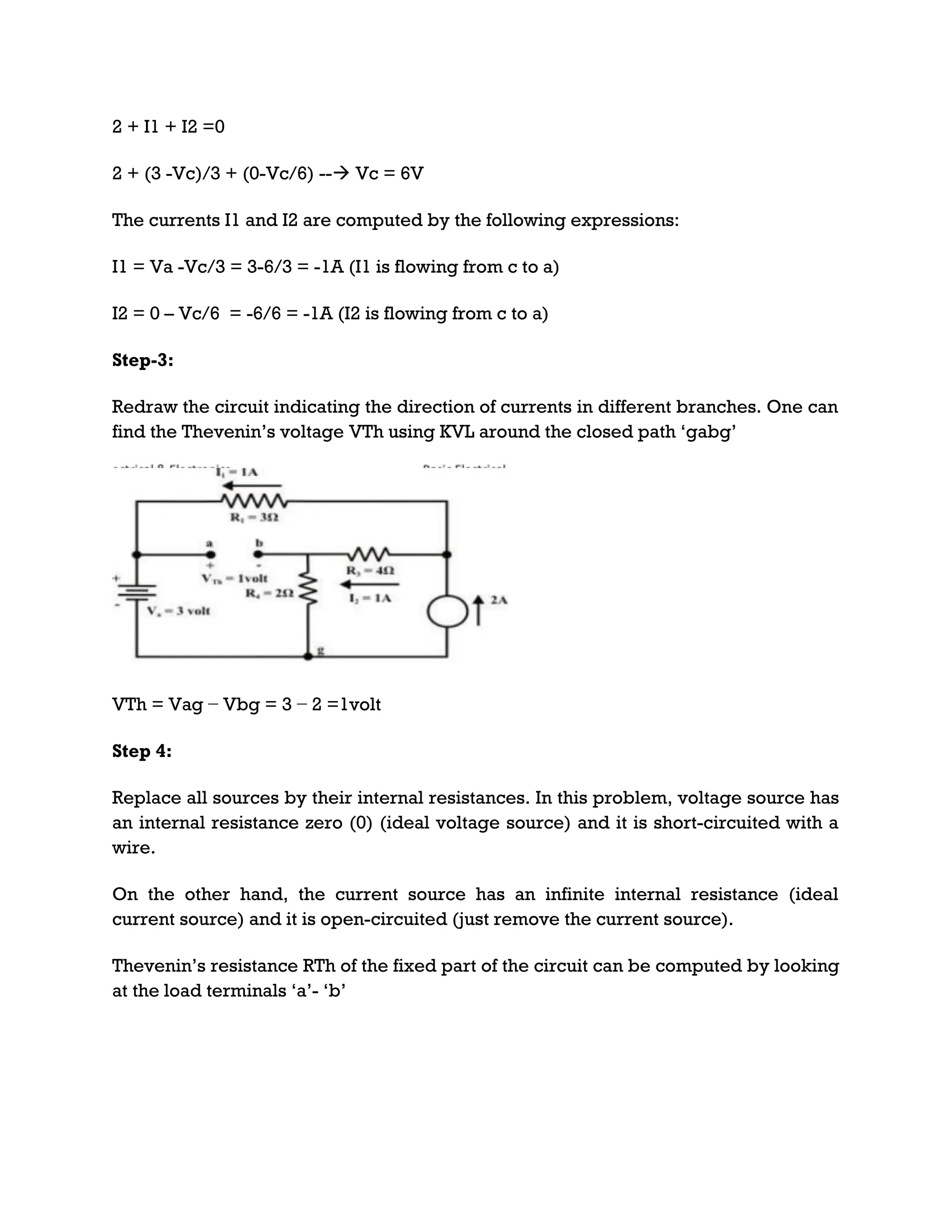 MODULE 1: DC CIRCUITS : ELECTRICAL CIRCUIT ELEMENTS (R, L AND C ...