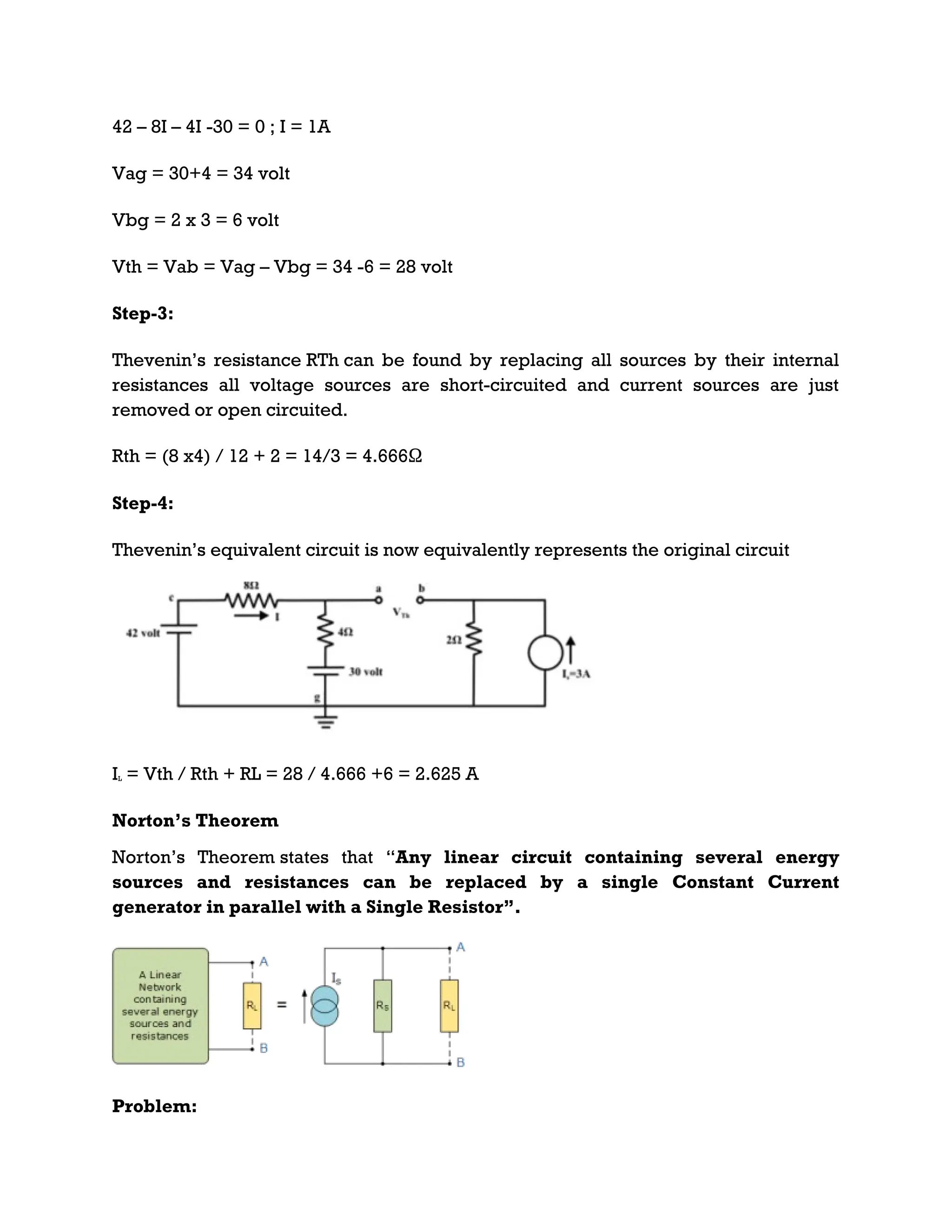 MODULE 1: DC CIRCUITS : ELECTRICAL CIRCUIT ELEMENTS (R, L AND C ...