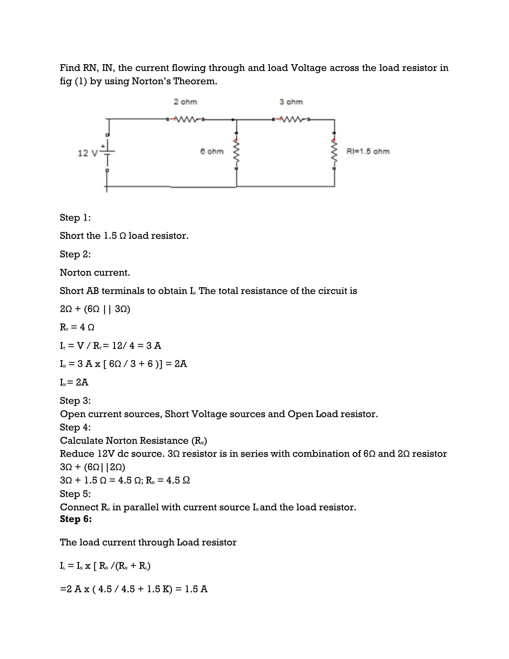 MODULE 1: DC CIRCUITS : ELECTRICAL CIRCUIT ELEMENTS (R, L AND C ...
