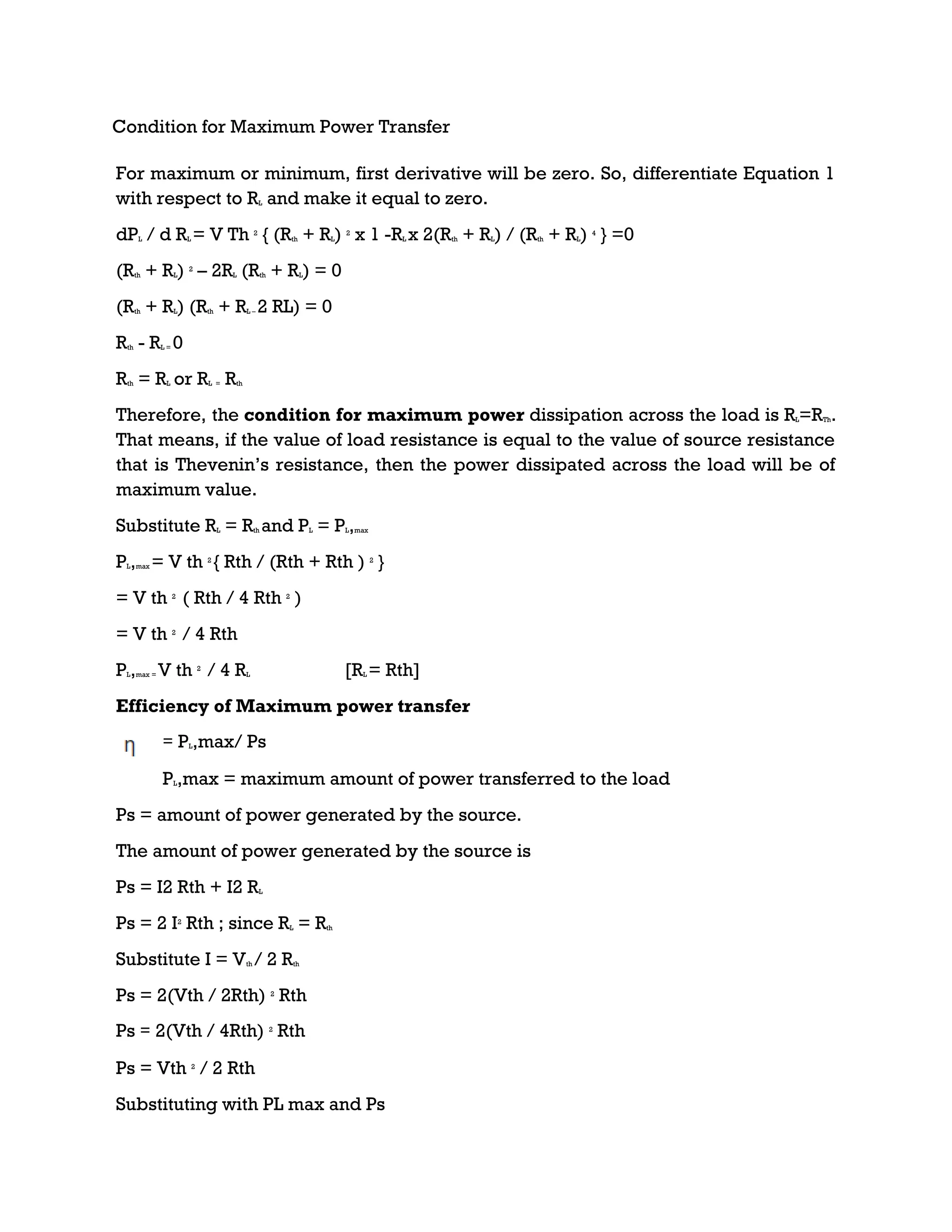 MODULE 1: DC CIRCUITS : ELECTRICAL CIRCUIT ELEMENTS (R, L AND C ...