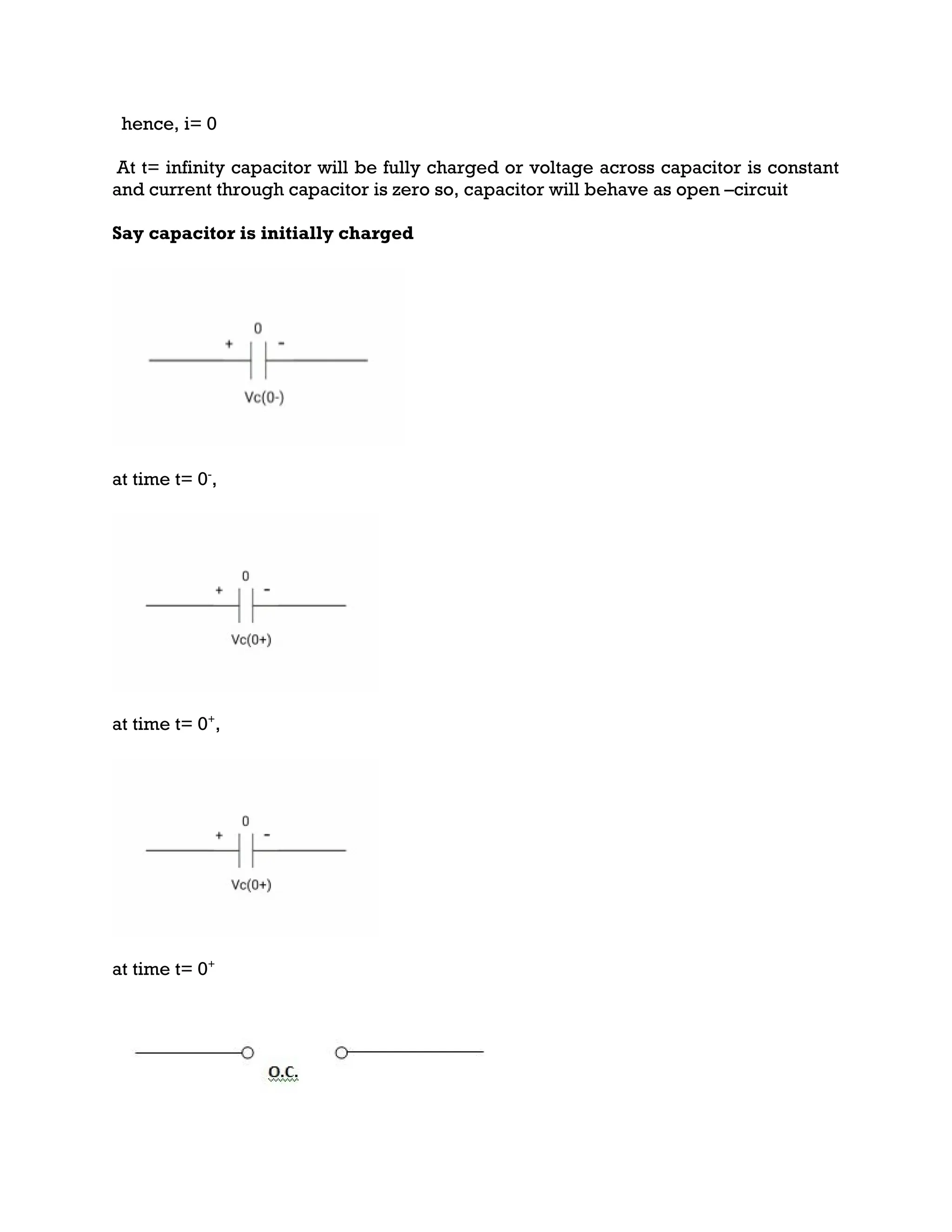 MODULE 1: DC CIRCUITS : ELECTRICAL CIRCUIT ELEMENTS (R, L AND C ...