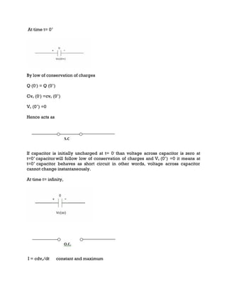 MODULE 1: DC CIRCUITS : ELECTRICAL CIRCUIT ELEMENTS (R, L AND C ...