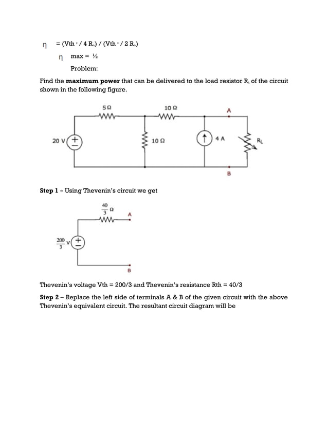 MODULE 1: DC CIRCUITS : ELECTRICAL CIRCUIT ELEMENTS (R, L AND C), VOLTAGE AND CURRENT SOURCES ...