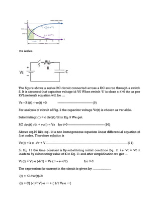 MODULE 1: DC CIRCUITS : ELECTRICAL CIRCUIT ELEMENTS (R, L AND C), VOLTAGE AND CURRENT SOURCES ...