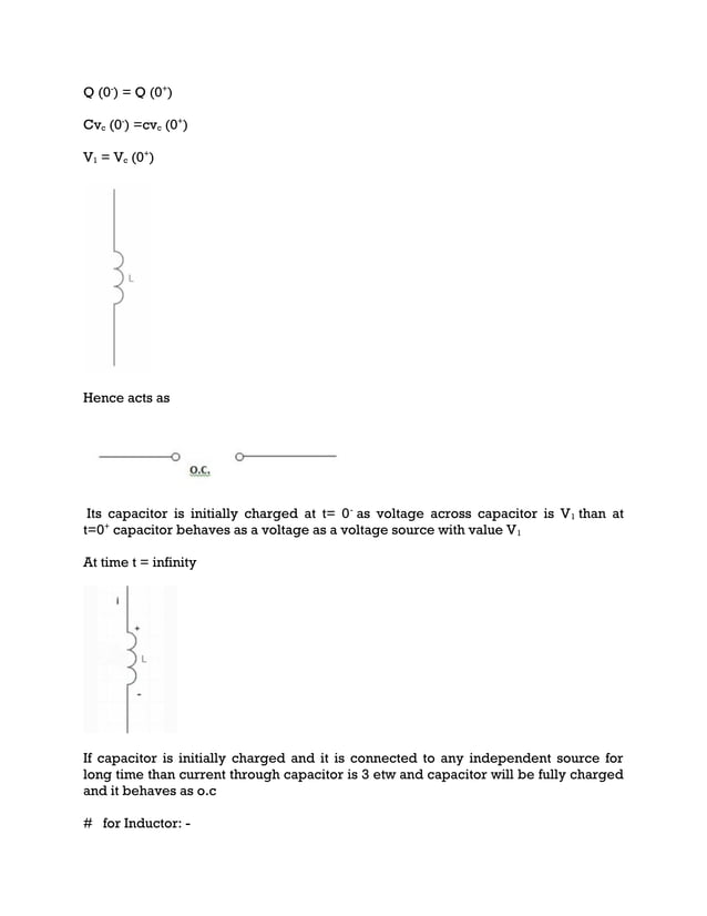 MODULE 1: DC CIRCUITS : ELECTRICAL CIRCUIT ELEMENTS (R, L AND C ...