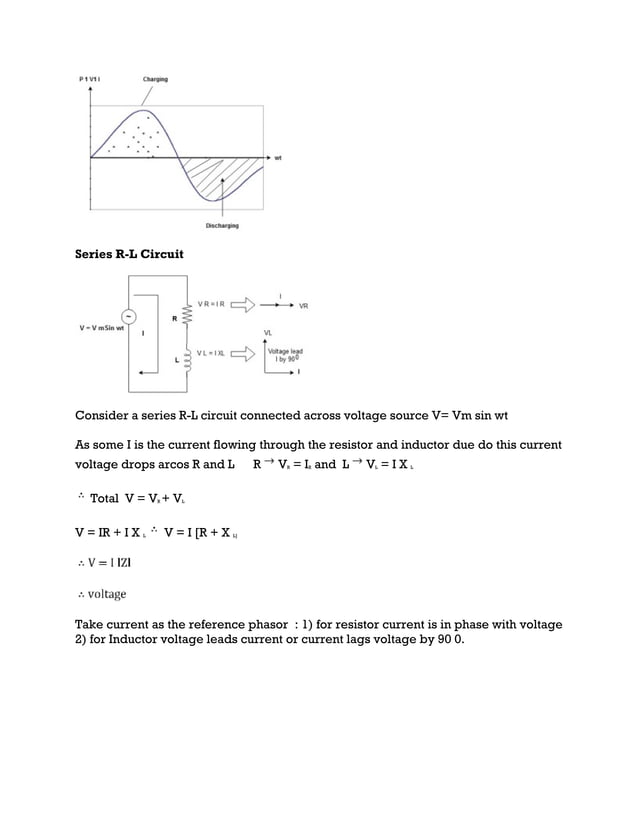 MODULE 2: AC CIRCUITS REPRESENTATION OF SINUSOIDAL WAVEFORMS, PEAK, RMS AND AVERAGE VALUE | DOCX