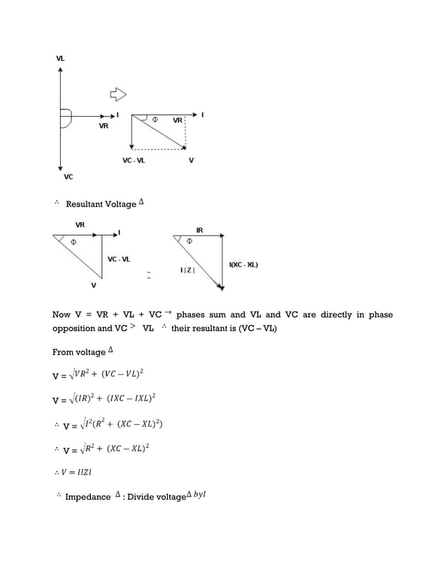 MODULE 2: AC CIRCUITS REPRESENTATION OF SINUSOIDAL WAVEFORMS, PEAK, RMS AND AVERAGE VALUE | DOCX