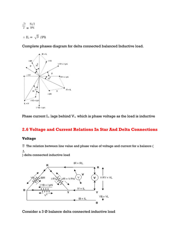MODULE 2: AC CIRCUITS REPRESENTATION OF SINUSOIDAL WAVEFORMS, PEAK, RMS AND AVERAGE VALUE | DOCX