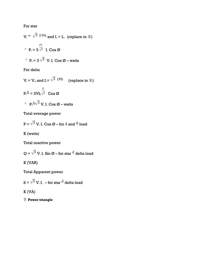 MODULE 2: AC CIRCUITS REPRESENTATION OF SINUSOIDAL WAVEFORMS, PEAK, RMS AND AVERAGE VALUE | DOCX