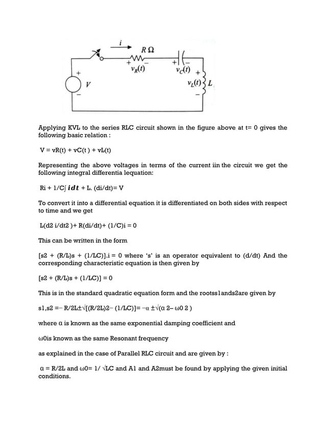 MODULE 2: AC CIRCUITS REPRESENTATION OF SINUSOIDAL WAVEFORMS, PEAK, RMS AND AVERAGE VALUE | DOCX