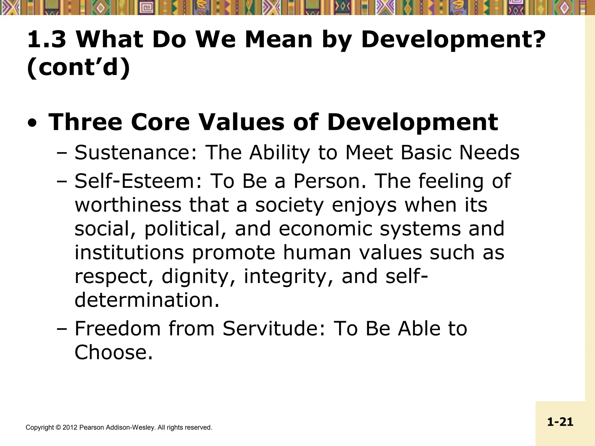 BEE 221-Economic_Development-M1-TodaroSmith -ch1&2.ppt