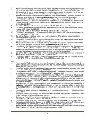 BIODATA-Dr Dipankar Das | PDF