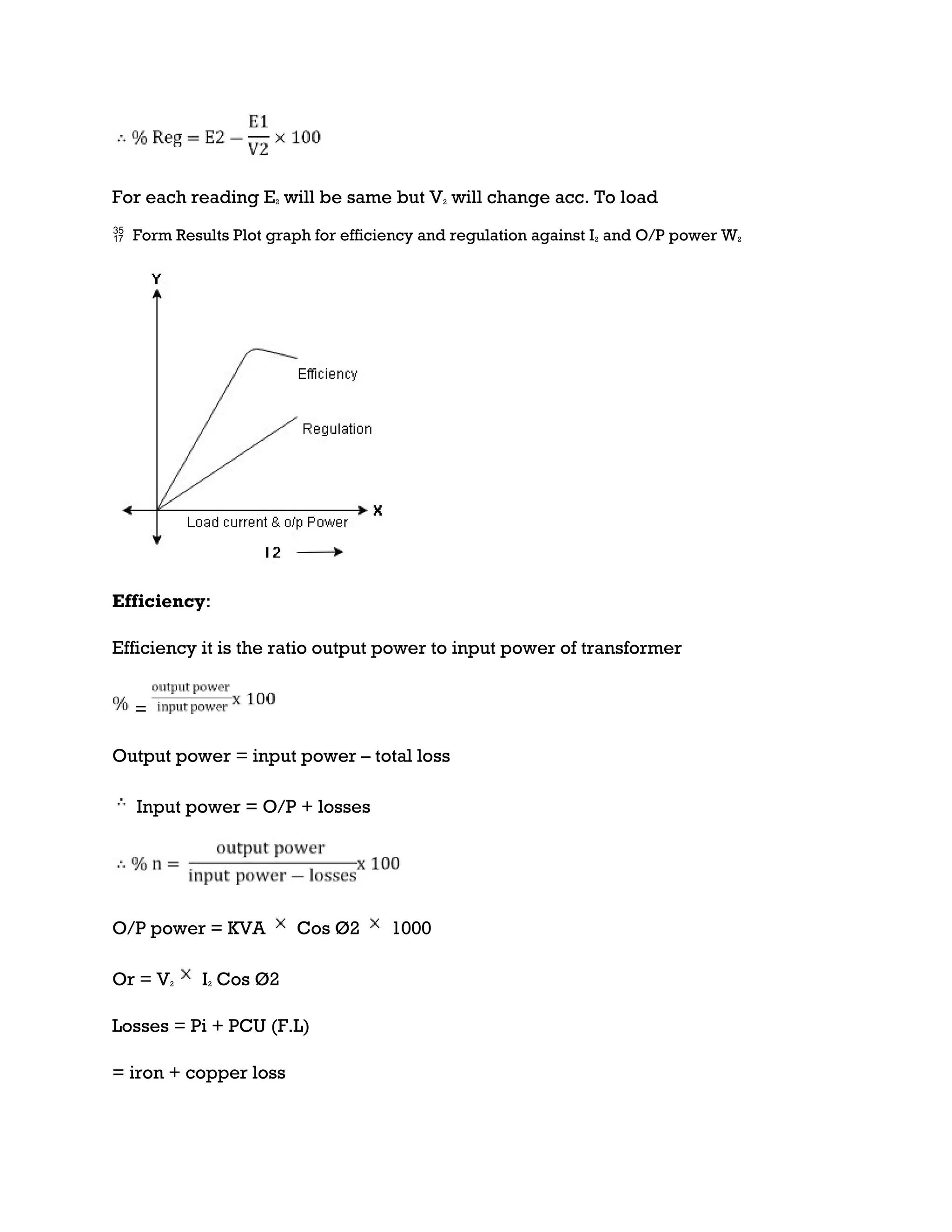 MODULE 4: TRANSFORMERS MAGNETIC MATERIALS, BH CHARACTERISTICS, IDEAL ...