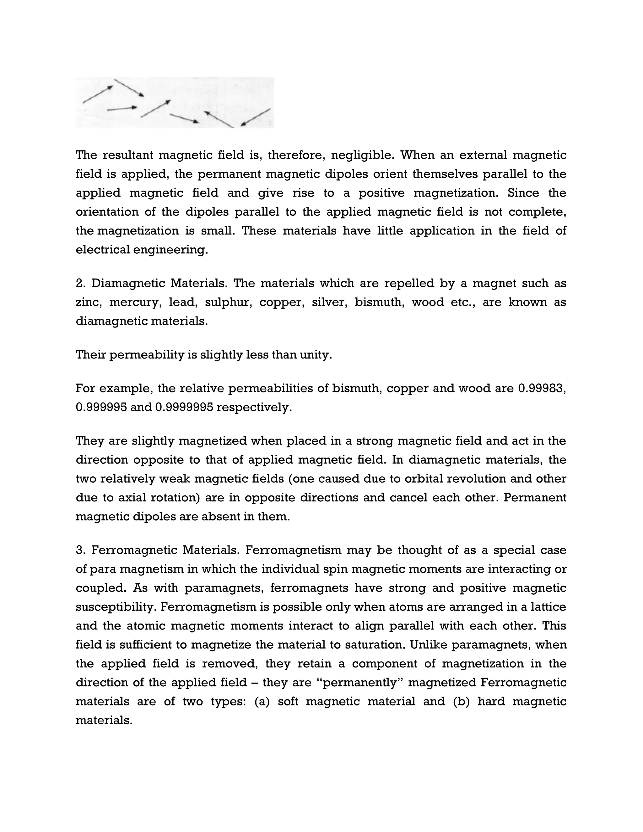 MODULE 4: TRANSFORMERS MAGNETIC MATERIALS, BH CHARACTERISTICS, IDEAL ...