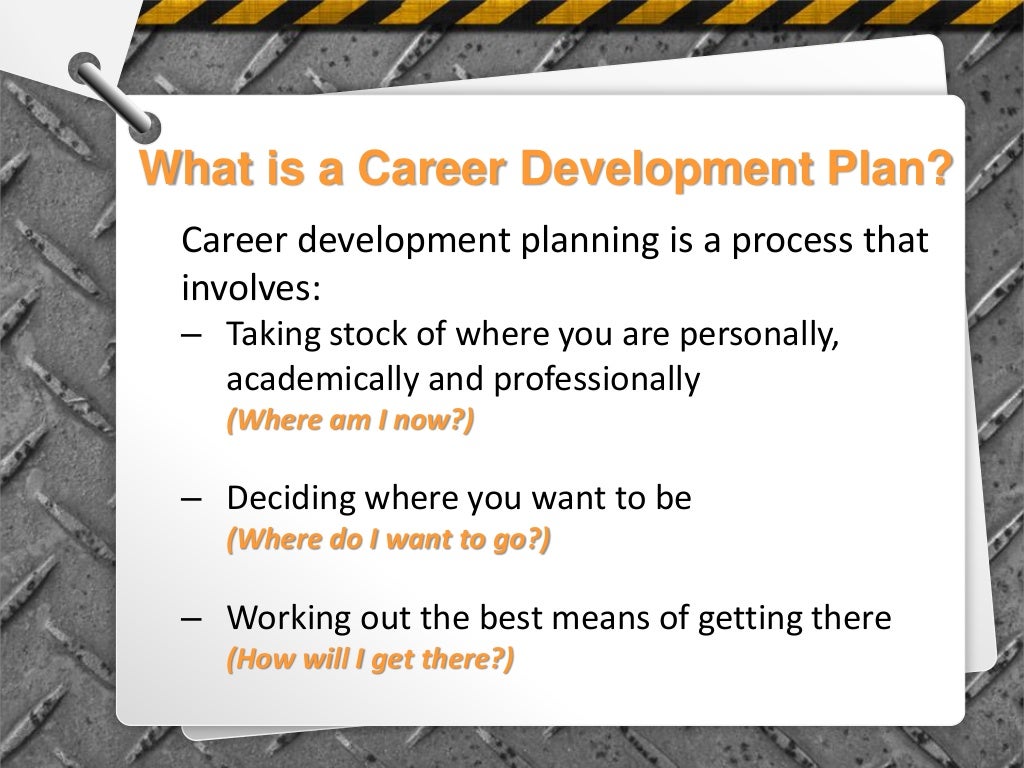 CDP PPT - Presentation Sample