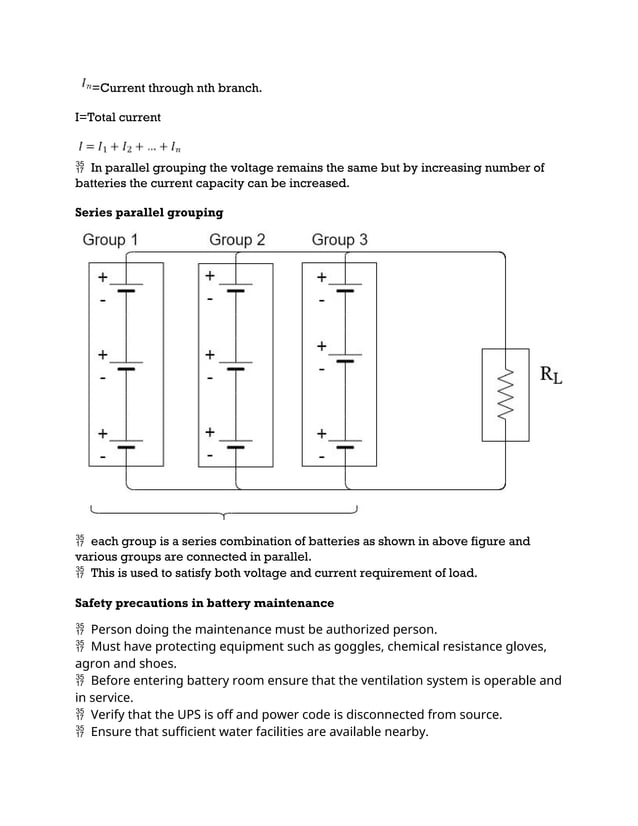 MODULE 6: ELECTRICAL INSTALLATIONS COMPONENTS OF LT SWITCHGEAR: SWITCH FUSE UNIT (SFU), MCB ...